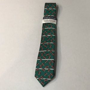 Hallmark | Accessories | Football Theme Tie Nwt | Poshmark